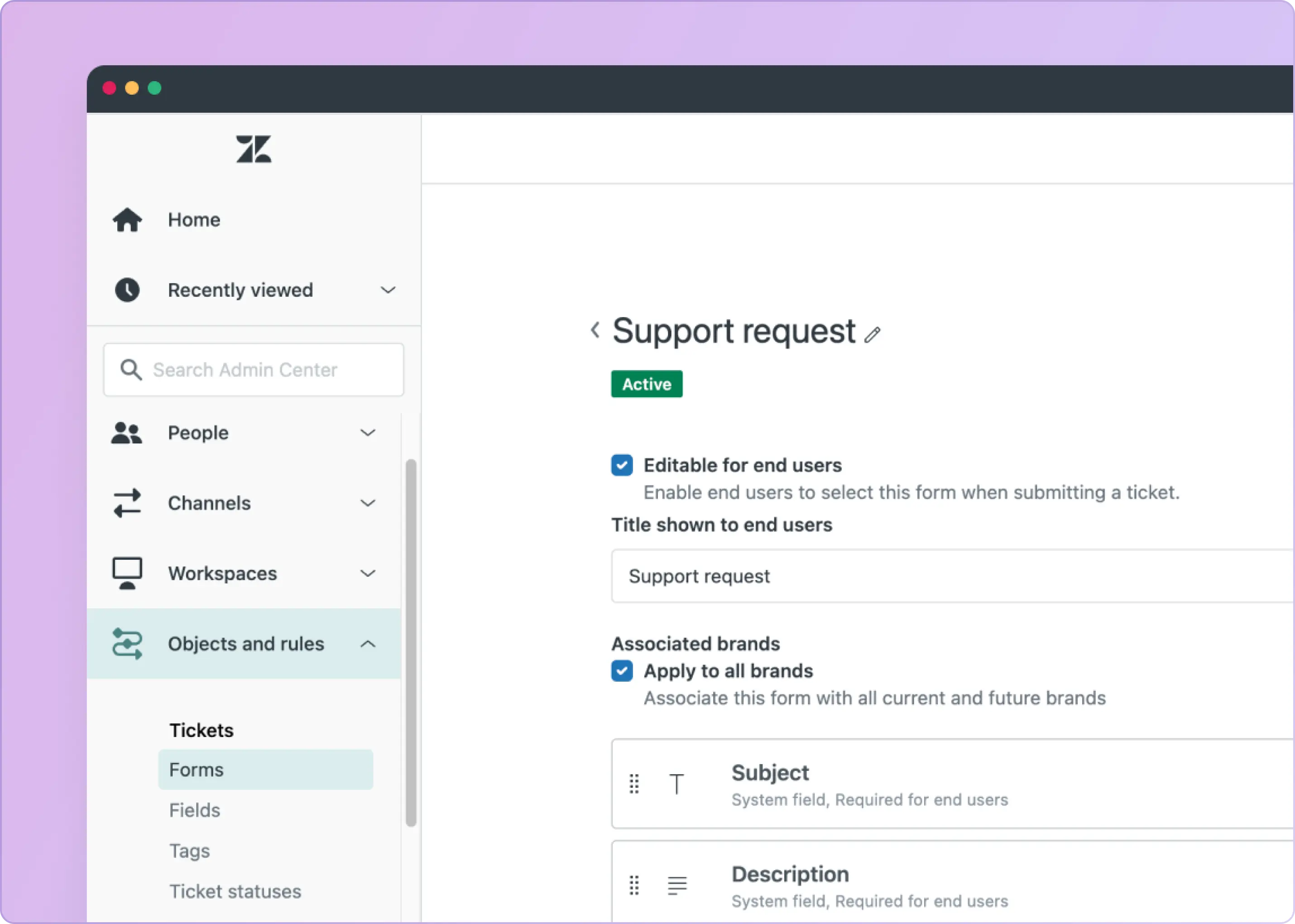 How To Get Started With Zendesk Forms?